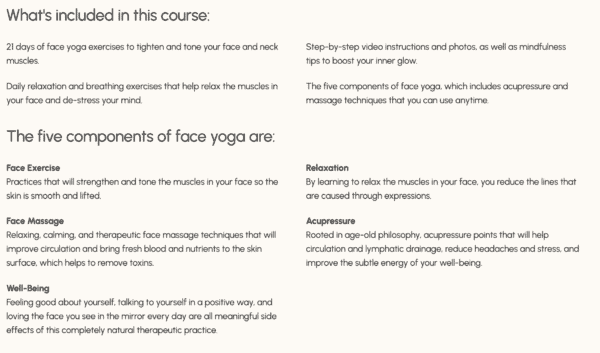 Face Yoga Courses: 9 Amazing Ones You Need to Know About