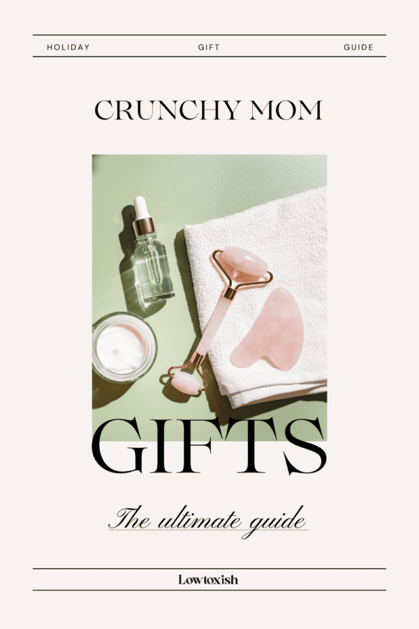 The Best Crunchy Mom Gifts of 2024