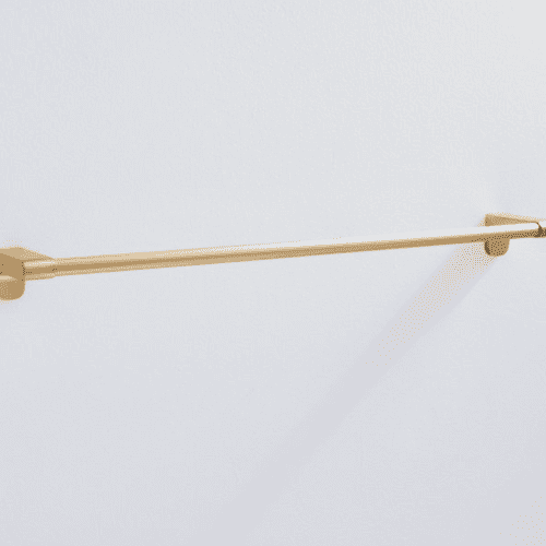 The 15 Best Gold Towel Holders for Your Bathroom