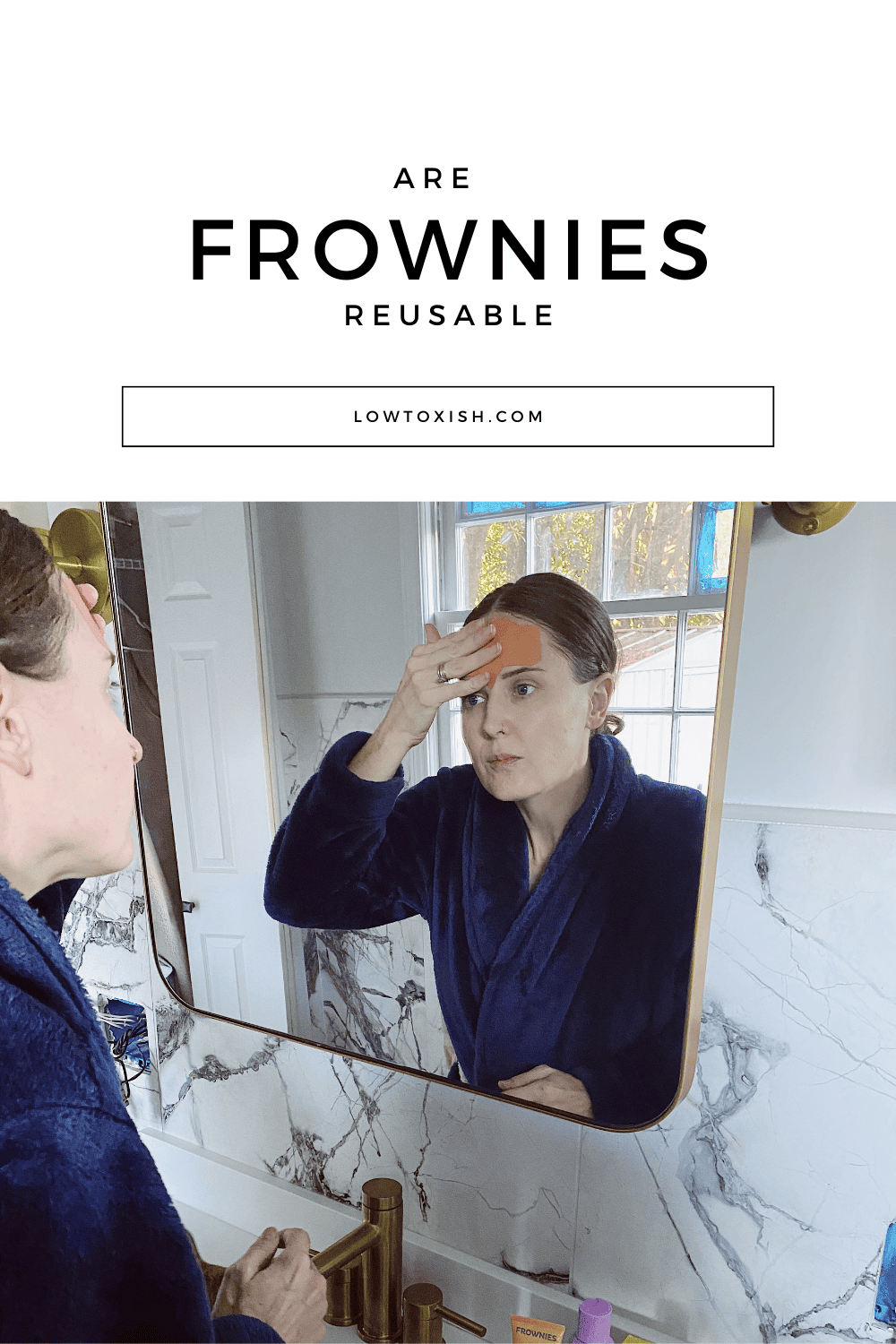 Unmasking the Truth: Are Frownies Reusable?